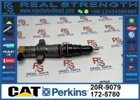 China Perkins original Perkins 20R-9079 Common Rail Diesel Fuel Injector 557-7627 3879432 for C7 C9 Engine 324D 325D Excavator new injector original new injector for sale