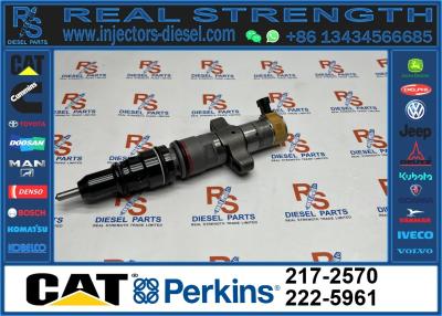 China Perkins original Engine Fuel Injector for C7 C9 Excavator E330 330C E336D E330D, replacement for 236-0962 10R7224 188-8739 235-2888 236-4028 387-9433 10R-7222 original new injector for sale