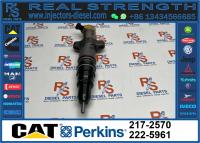 China Perkins original Engine Fuel Injector for C7 C9 Excavator E330 330C E336D E330D, replacement for 236-0962 10R7224 188-8739 235-2888 236-4028 387-9433 10R-7222 original new injector for sale
