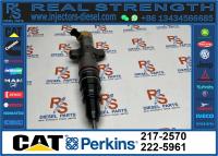 China Perkins original Engine Fuel Injector for C7 C9 Excavator E330 330C E336D E330D, replacement for 236-0962 10R7224 188-8739 235-2888 236-4028 387-9433 10R-7222 original new injector for sale