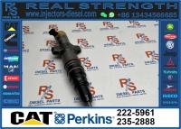 China Perkins original Common Rail Diesel Injector for C7 C9 Excavator Engine 241-3238 241-3239 241-3400 243-4502 10R-4761 233-3536 295-1408 328-2583 222-5959 original new injector for sale