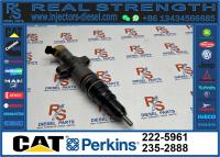 China Perkins original Common Rail Diesel Injector for C7 C9 Excavator Engine 241-3238 241-3239 241-3400 243-4502 10R-4761 233-3536 295-1408 328-2583 222-5959 original new injector for sale