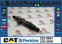 China Perkins original Common Rail Diesel Injector for C7 C9 Excavator Engine 241-3238 241-3239 241-3400 243-4502 10R-4761 233-3536 295-1408 328-2583 222-5959 original new injector for sale