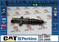 China Perkins original Common Rail Diesel Injector for C7 C9 Excavator Engine 241-3238 241-3239 241-3400 243-4502 10R-4761 233-3536 295-1408 328-2583 222-5959 original new injector for sale
