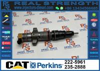 China Perkins original Common Rail Diesel Injector for C7 C9 Excavator Engine 241-3238 241-3239 241-3400 243-4502 10R-4761 233-3536 295-1408 328-2583 222-5959 original new injector for sale
