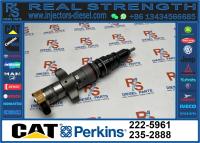 China Perkins original Common Rail Diesel Injector for C7 C9 Excavator Engine 241-3238 241-3239 241-3400 243-4502 10R-4761 233-3536 295-1408 328-2583 222-5959 original new injector for sale