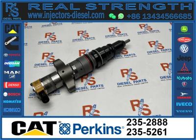 China Perkins original Perkins 235-2888 Diesel Fuel Injector for C9 Engine 324D 325D 329D E330D Excavator Replacement for OEM new injector original new injector for sale