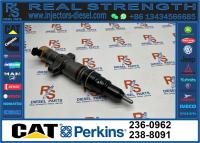 China Perkins original Perkins 236-0962 diesel fuel injector new injector original new injector for sale