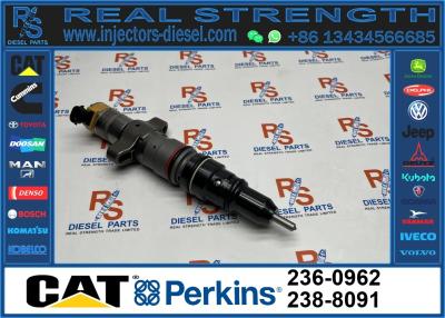 China Perkins original Perkins 236-0962 diesel fuel injector new injector original new injector for sale