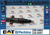 China Perkins original Perkins 236-0962 diesel fuel injector new injector original new injector for sale