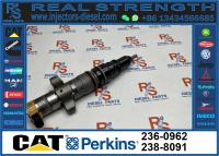 China Perkins original Perkins 236-0962 diesel fuel injector new injector original new injector for sale