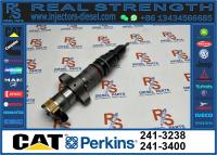 China Perkins original Perkins 241-3238 Common Rail Fuel Injector Replacement for C7 Engine 324D 584 545C Excavator new injector original new injector for sale