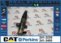 China Perkins original Perkins 241-3238 Common Rail Fuel Injector Replacement for C7 Engine 324D 584 545C Excavator new injector original new injector for sale