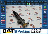 China Perkins original Perkins 241-3238 Common Rail Fuel Injector Replacement for C7 Engine 324D 584 545C Excavator new injector original new injector for sale