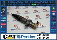 China Perkins original Perkins 241-3238 Common Rail Fuel Injector Replacement for C7 Engine 324D 584 545C Excavator new injector original new injector for sale