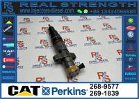 China Perkins original Perkins 268-9577 Common Rail Fuel Injector for C7 C9 Engine 324D 325D 326D 329D Replacement for OEM new injector original new injector for sale