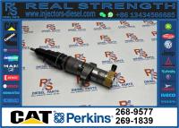 China Perkins original Perkins 268-9577 Common Rail Fuel Injector for C7 C9 Engine 324D 325D 326D 329D Replacement for OEM new injector original new injector for sale