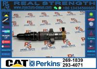 China Perkins original Perkins 269-1839 Common Rail Fuel Injector Replacement for C7 Engine Diesel Engine Fuel Injector Assembly new injector original new injector for sale