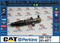China Perkins original Perkins 269-1839 Common Rail Fuel Injector Replacement for C7 Engine Diesel Engine Fuel Injector Assembly new injector original new injector for sale