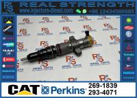 China Perkins original Perkins 269-1839 Common Rail Fuel Injector Replacement for C7 Engine Diesel Engine Fuel Injector Assembly new injector original new injector for sale