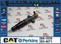 China Perkins original Perkins 269-1839 Common Rail Fuel Injector Replacement for C7 Engine Diesel Engine Fuel Injector Assembly new injector original new injector for sale