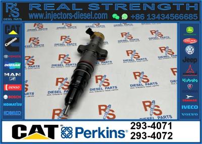 China Perkins original Perkins 293-4071 Fuel Injector for C7 C9 Engine 330 E330D Diesel Rail Injector Replacement for OEM new injector original new injector for sale