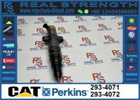 China Perkins original Perkins 293-4071 Fuel Injector for C7 C9 Engine 330 E330D Diesel Rail Injector Replacement for OEM new injector original new injector for sale