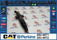 China Perkins original Perkins 293-4071 Fuel Injector for C7 C9 Engine 330 E330D Diesel Rail Injector Replacement for OEM new injector original new injector for sale