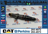 China Perkins original Perkins 293-4072 Diesel Engine Fuel Injector C9 for Excavator Replacement for OEM new injector original new injector for sale