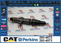 China Perkins original Perkins 293-4072 Diesel Engine Fuel Injector C9 for Excavator Replacement for OEM new injector original new injector for sale