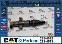 China Perkins original Perkins 293-4072 Diesel Engine Fuel Injector C9 for Excavator Replacement for OEM new injector original new injector for sale