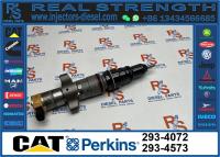 China Perkins original Perkins 293-4072 Diesel Engine Fuel Injector C9 for Excavator Replacement for OEM new injector original new injector for sale