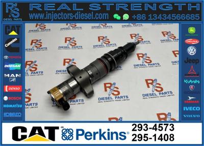 China Perkins original  293-4573 Diesel Fuel Injector for C7 Engine 324D 325D 330D 336D Excavator Replacement for OEM 267-9717 10R2828 original new injector for sale