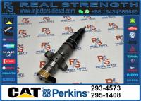 China Perkins original  293-4573 Diesel Fuel Injector for C7 Engine 324D 325D 330D 336D Excavator Replacement for OEM 267-9717 10R2828 original new injector for sale