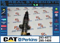 China Perkins original  293-4573 Diesel Fuel Injector for C7 Engine 324D 325D 330D 336D Excavator Replacement for OEM 267-9717 10R2828 original new injector for sale