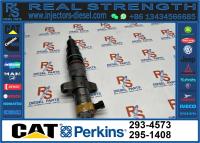 China Perkins original  293-4573 Diesel Fuel Injector for C7 Engine 324D 325D 330D 336D Excavator Replacement for OEM 267-9717 10R2828 original new injector for sale