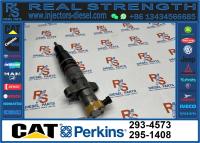 China Perkins original  293-4573 Diesel Fuel Injector for C7 Engine 324D 325D 330D 336D Excavator Replacement for OEM 267-9717 10R2828 original new injector for sale