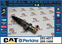 China Perkins original  293-4573 Diesel Fuel Injector for C7 Engine 324D 325D 330D 336D Excavator Replacement for OEM 267-9717 10R2828 original new injector for sale