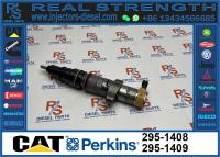 China Perkins original Perkins C7 Diesel Fuel Pump Injector 295-1408 20R-8057 10R-4761 387-9430 for Excavator new injector original new injector for sale