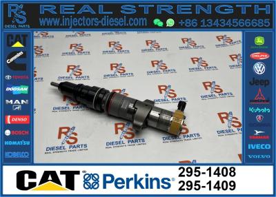 China Perkins original Perkins C7 Diesel Fuel Pump Injector 295-1408 20R-8057 10R-4761 387-9430 for Excavator new injector original new injector for sale