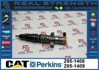 China Perkins original Perkins C7 Diesel Fuel Pump Injector 295-1408 20R-8057 10R-4761 387-9430 for Excavator new injector original new injector for sale