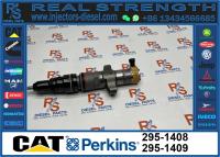 China Perkins original Perkins C7 Diesel Fuel Pump Injector 295-1408 20R-8057 10R-4761 387-9430 for Excavator new injector original new injector for sale
