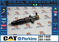 China Perkins original Perkins C7 Diesel Fuel Pump Injector 295-1408 20R-8057 10R-4761 387-9430 for Excavator new injector original new injector for sale