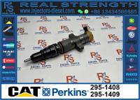 China Perkins original Perkins C7 Diesel Fuel Pump Injector 295-1408 20R-8057 10R-4761 387-9430 for Excavator new injector original new injector for sale