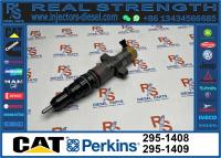 China Perkins original Perkins C7 Diesel Fuel Pump Injector 295-1408 20R-8057 10R-4761 387-9430 for Excavator new injector original new injector for sale