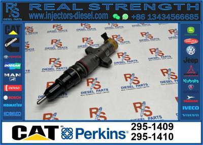 China Perkins original Perkins 295-1409 C7 Diesel Fuel Injector Assembly for 324D 325D 326D Excavator 10R4762 243-4503 new injector original new injector for sale