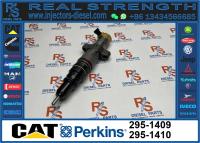 China Perkins original Perkins 295-1409 C7 Diesel Fuel Injector Assembly for 324D 325D 326D Excavator 10R4762 243-4503 new injector original new injector for sale