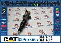 China Perkins original Perkins 295-1409 C7 Diesel Fuel Injector Assembly for 324D 325D 326D Excavator 10R4762 243-4503 new injector original new injector for sale