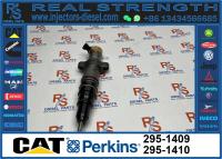 China Perkins original Perkins 295-1409 C7 Diesel Fuel Injector Assembly for 324D 325D 326D Excavator 10R4762 243-4503 new injector original new injector for sale