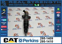 China Perkins original Perkins 295-1409 C7 Diesel Fuel Injector Assembly for 324D 325D 326D Excavator 10R4762 243-4503 new injector original new injector for sale